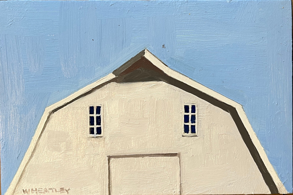 White Barn – SQUIRREL